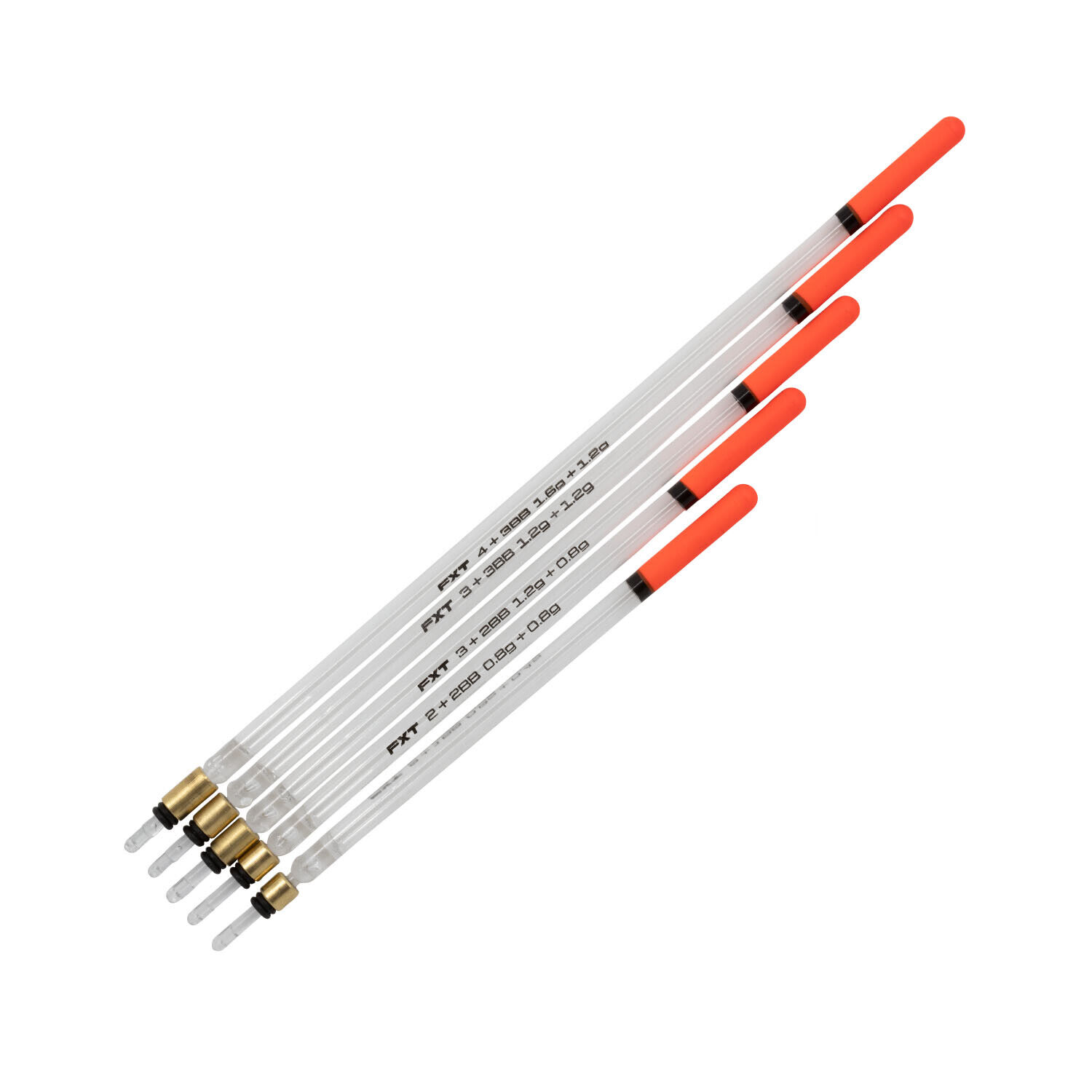 FRENZEE WIDE TIP LOADED WAGGLER PACK , 5 FLOATS IN PACK - Worcester ...