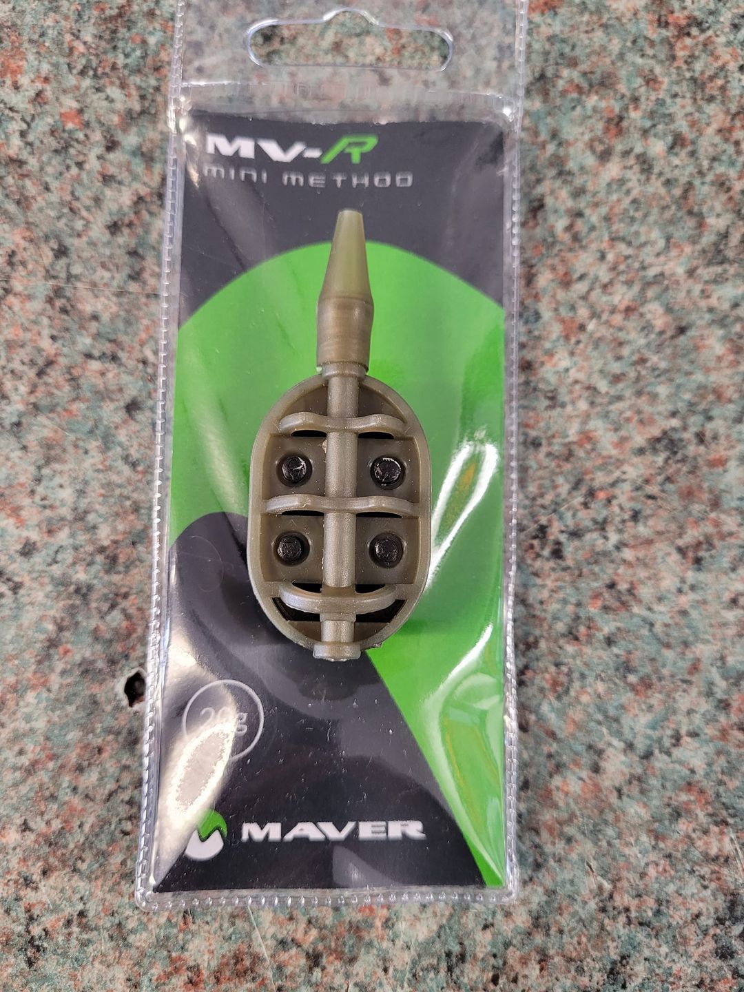 MAVER METHOD FEEDERS MINI AND MAX 20/30/45G - Worcester Angling Centre