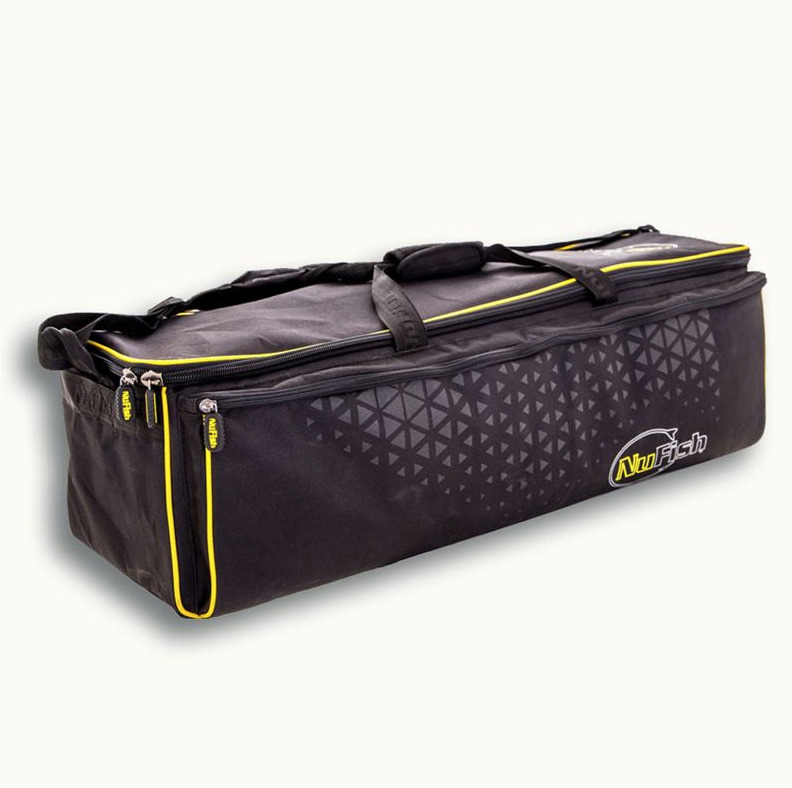 NU FISH ROLLER AND ACCESSORY BAG - Worcester Angling Centre