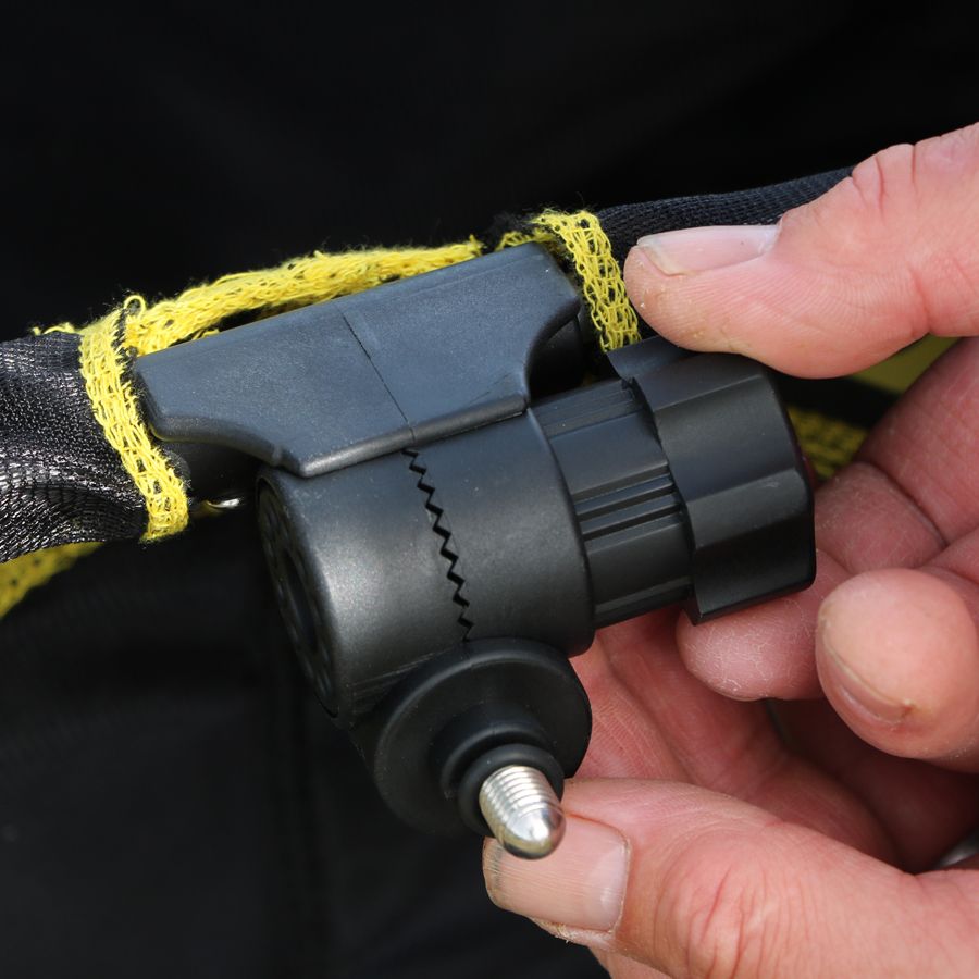 NU FISH TRIPLE KEEP NET PACKS 2.5M - Worcester Angling Centre