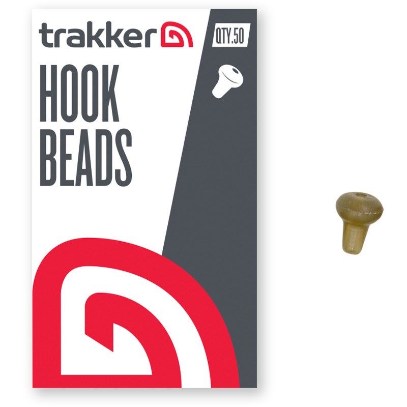 TRAKKER HOOK BEADS - Worcester Angling Centre