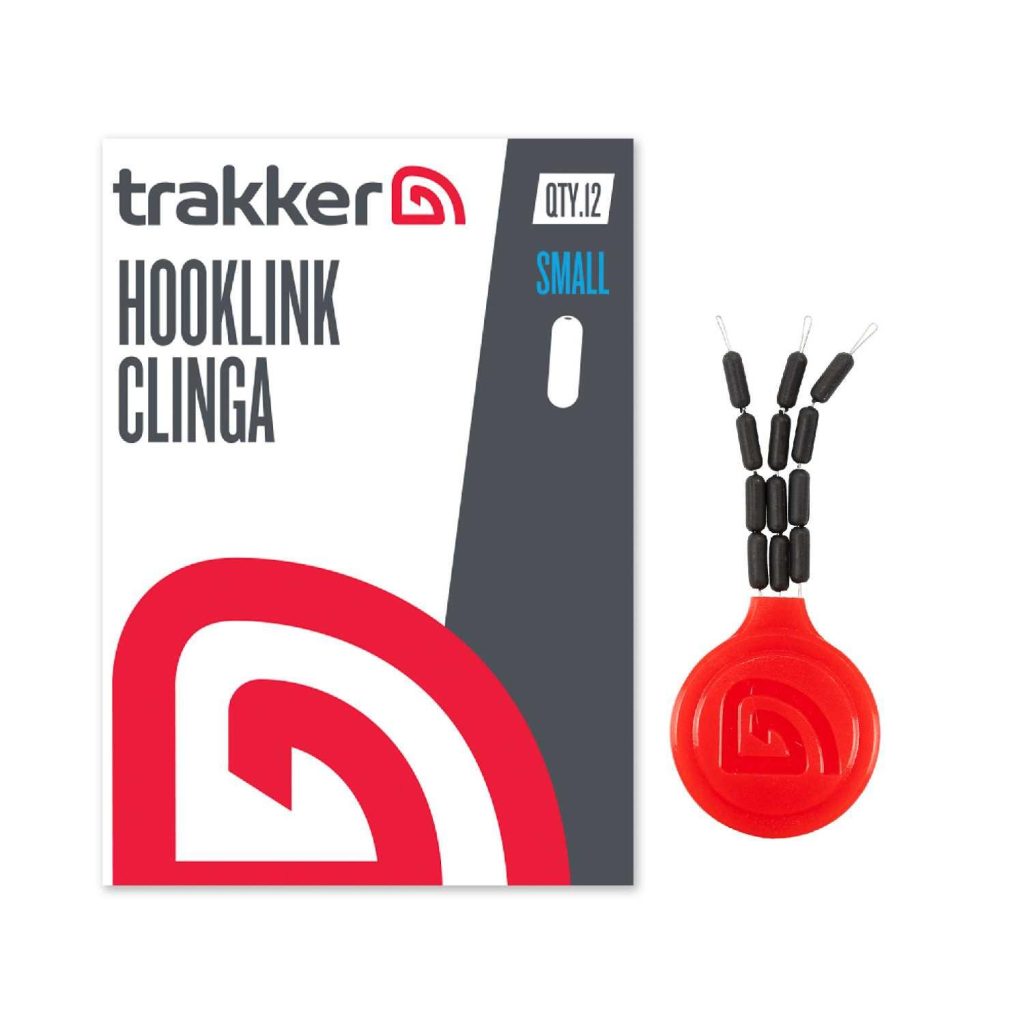 TRAKKER HOOKLINK CLINGA , ALL SIZES - Worcester Angling Centre