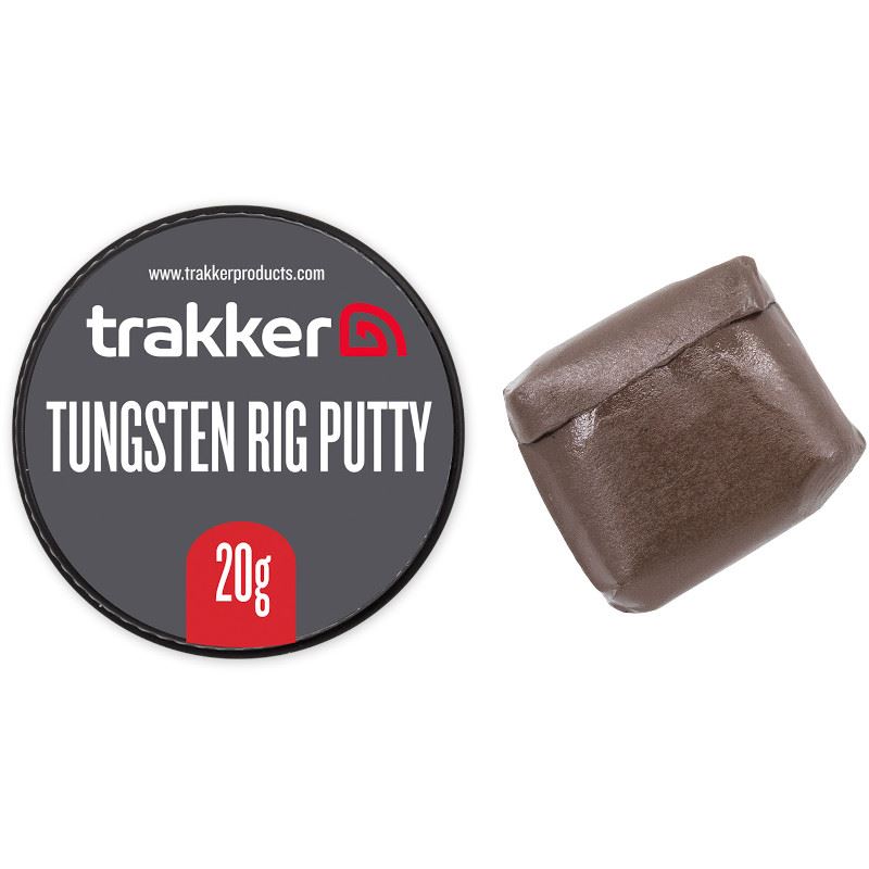TRAKKER TUNGSTEN RIG PUTTY - Worcester Angling Centre