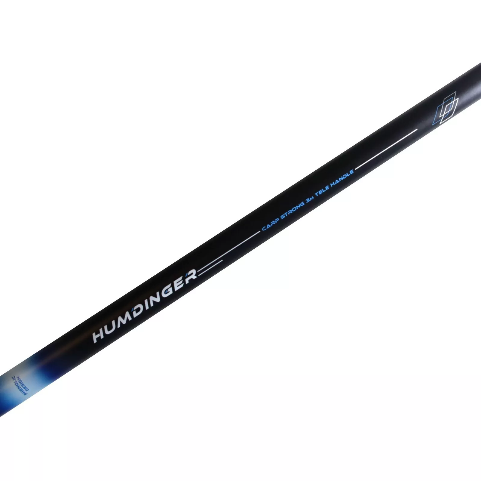 FEVA HUMDINGER LANDING NET HANDLE 3 METRE , 3 SECTION - Worcester Angling Centre