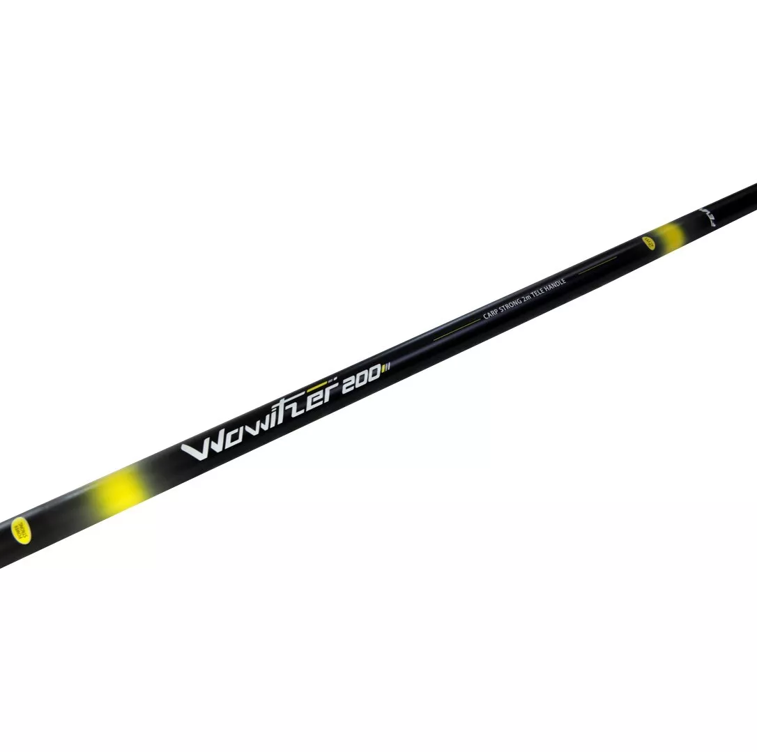 FEVA 2 WOWITZER METRE TELE HANDLE 2 SECTION - Worcester Angling Centre
