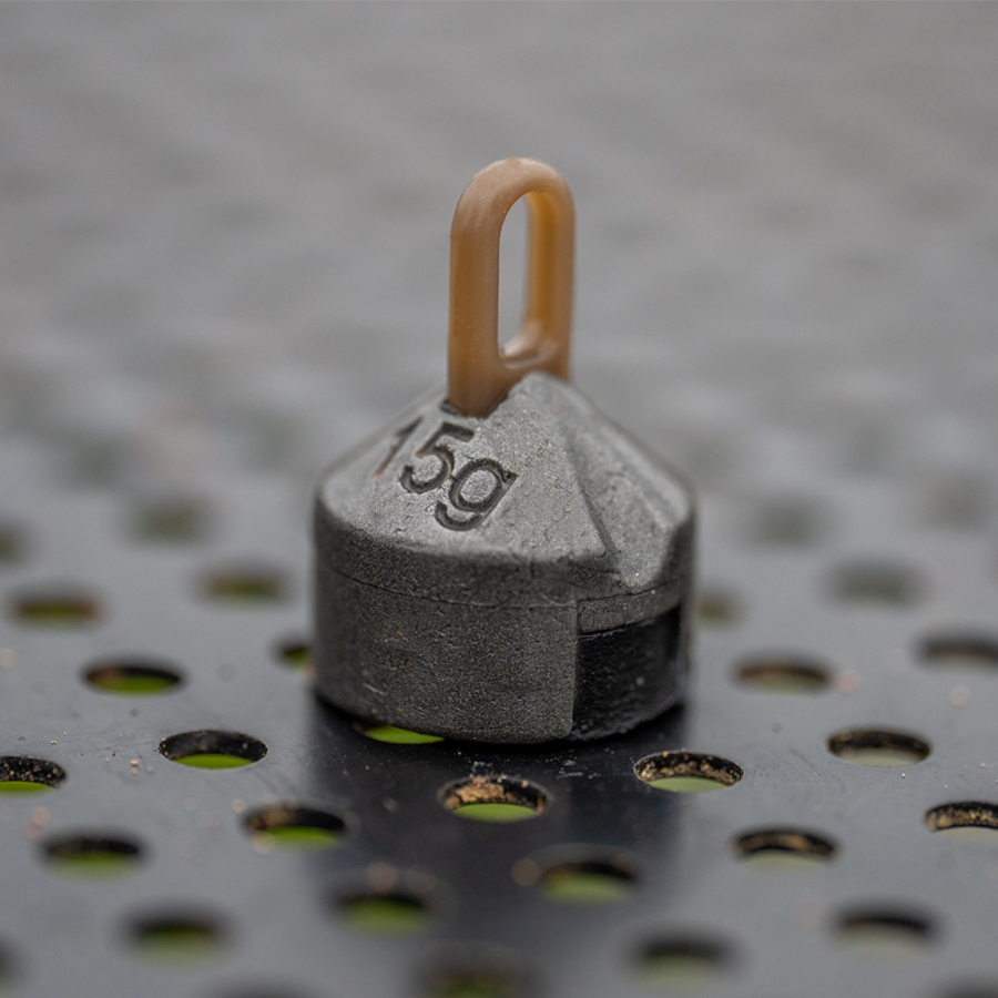 CYCLOPS BIG EYED PLUMMET 30G IDEAL FOR BANDED HOOK LENGTHS - Worcester Angling Centre